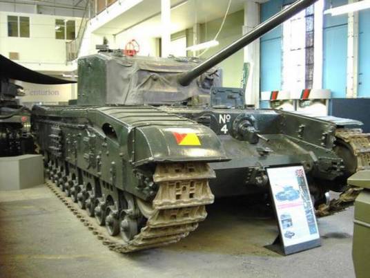 A43黒太子步兵坦克_百度百科