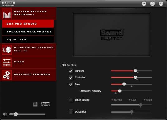 SBX Pro Studio_百度百科