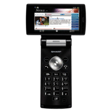 夏普SH9010C_百度百科