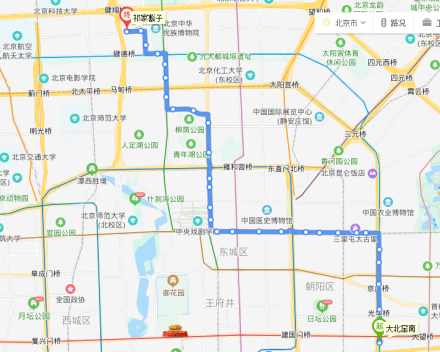 北京公交113路_百度百科