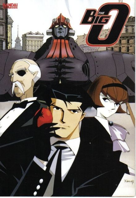 THE BIG O_百度百科