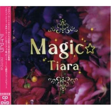 tiara（日本歌手）_百度百科