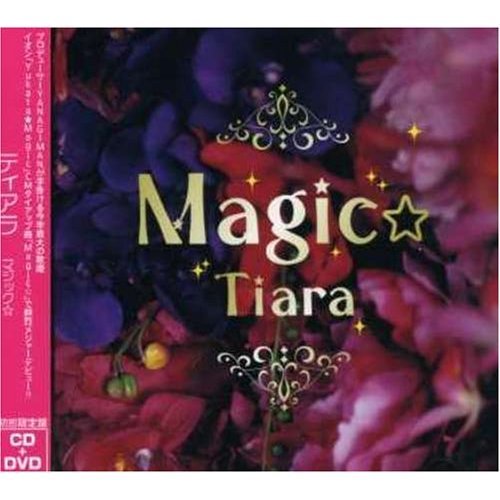 tiara（日本女歌手）_百度百科