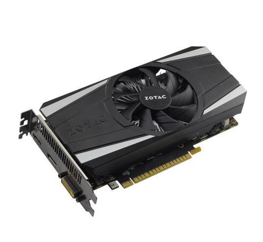 索泰GeForce GTX 1050-2GD5 雷霆TSI PA_百度百科