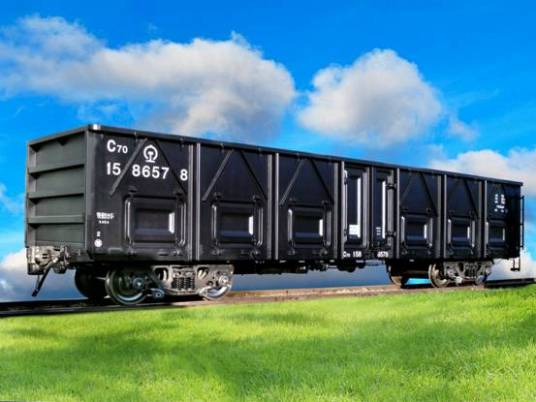 C70型通用敞车_百度百科