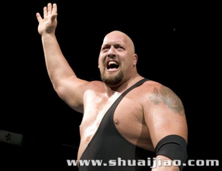Big Show（美国摔角运动员）_百度百科