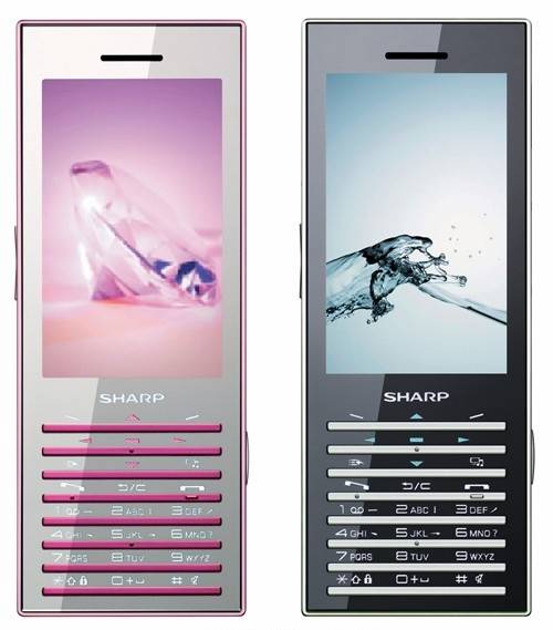 夏普SH5010C_百度百科