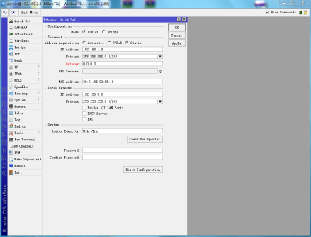 RouterOS_百度百科