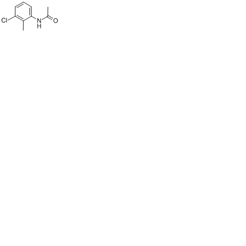 3-氯-2-甲基乙酰苯胺_百度百科
