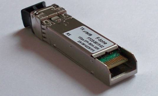 SFP+_百度百科