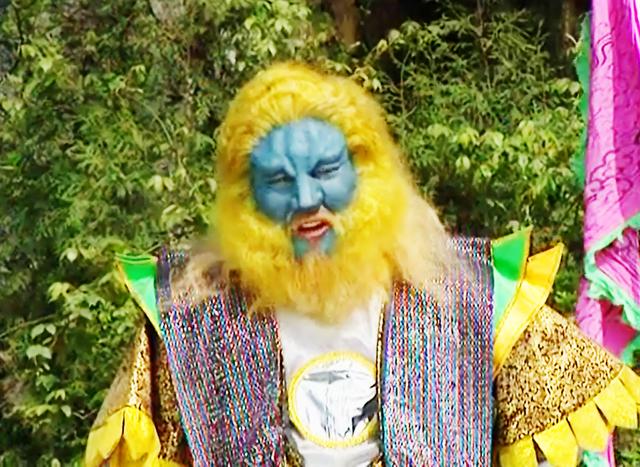 大鹏鸟为何让青毛狮子精咬孙悟空？居然是为了让猴子折磨他？_百科TA说