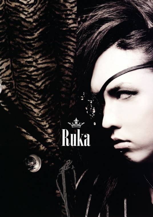 RUKA（鼓手、作曲家、作词家）_百度百科