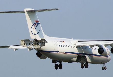 BAe 146_百度百科