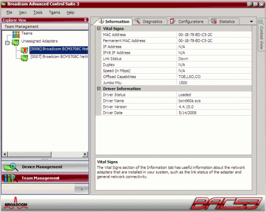 Broadcom Advanced Control Suite3_百度百科