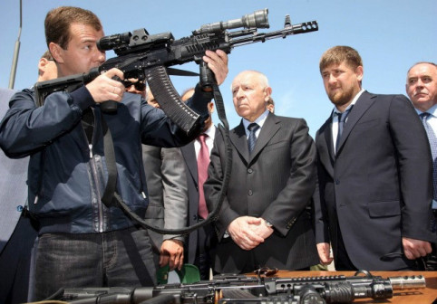 AK-200突击步枪_百度百科