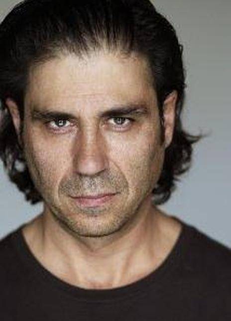 Jorge Molina（演员）_百度百科