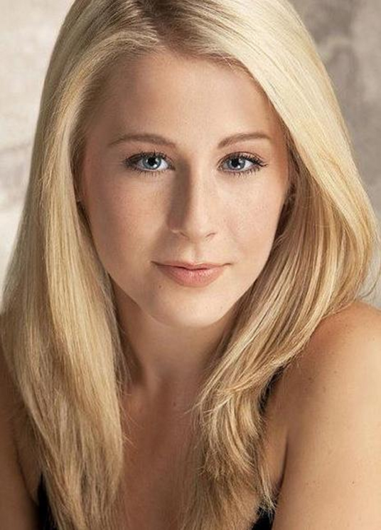 Caitlin Hale_百度百科