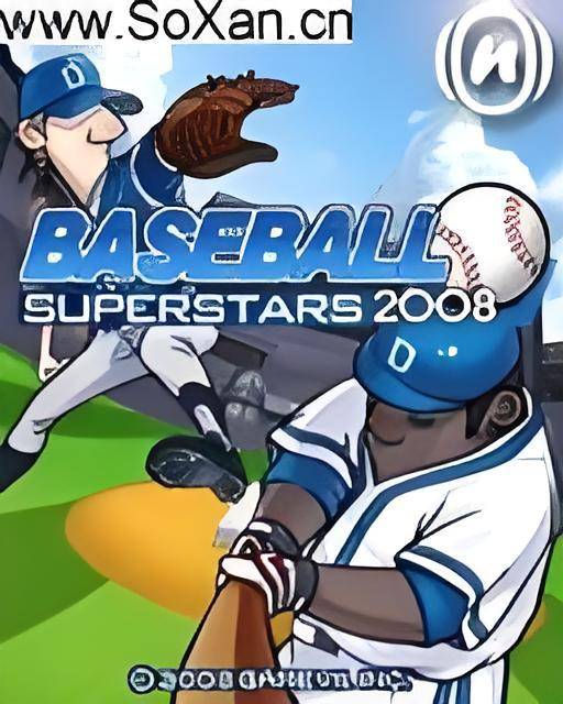 Baseball Superstars 2008_百度百科