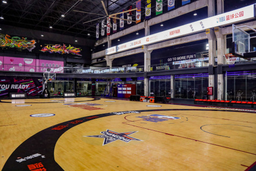 NBA HOOP PARK_百度百科