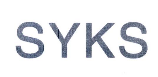SYKS_百度百科