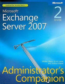 Microsoft® Exchange Server 2007 Administrator's Companion, Second Edition_百度百科