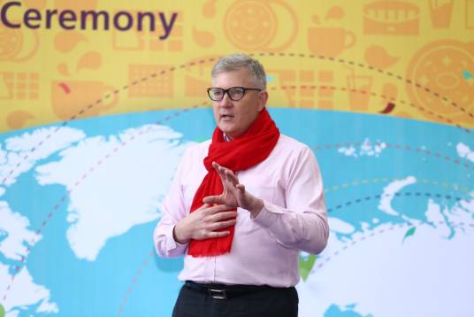 Stephen Maher_百度百科