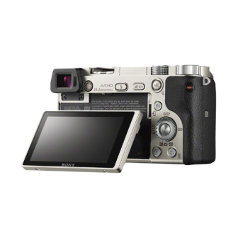 SONY Alpha 6000_百度百科
