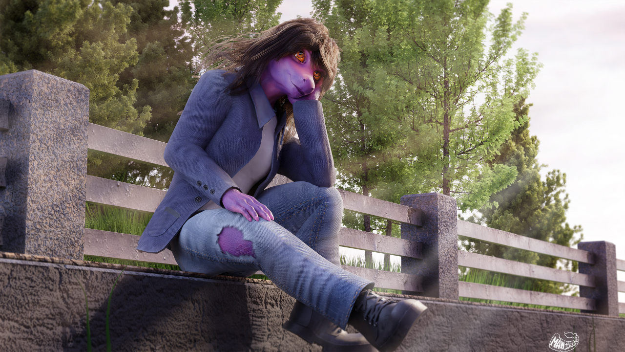 susie（游戏《三角符文》中的人物）_百度百科