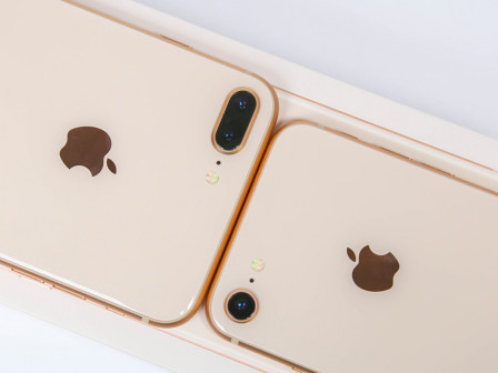 iPhone 8 Plus_百度百科