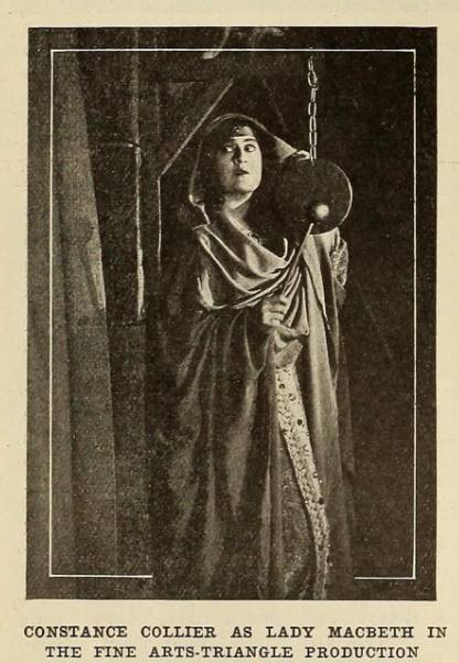 Macbeth（美国1916年John Emerson执导的电影）_百度百科