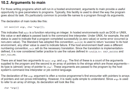 argc argv_百度百科