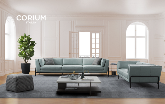 corium（沙发品牌）_百度百科