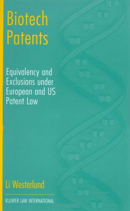 Biotech Patents_百度百科