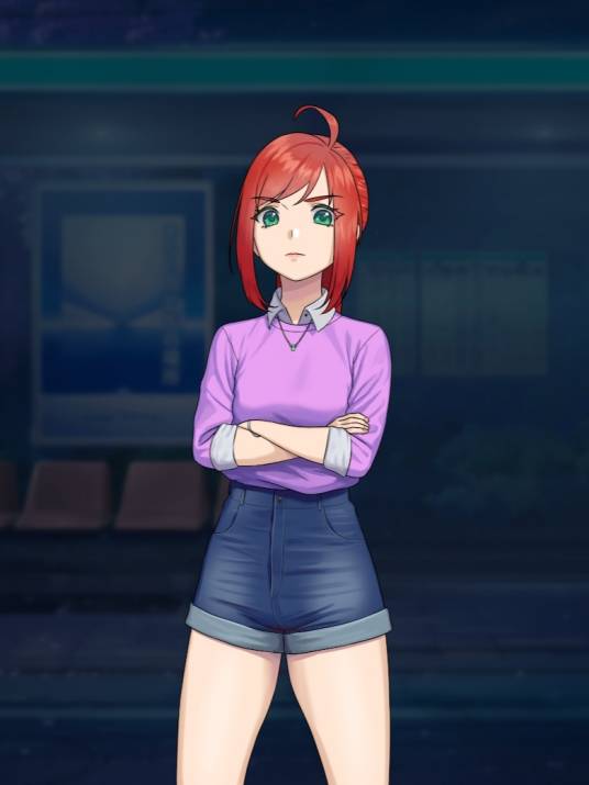 Noriko（游戏《Goodbye Eternity》中的角色）_百度百科