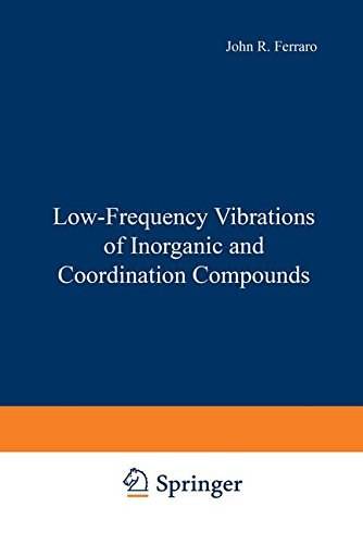 Low-Frequency Vibrations of Inorganic and Coordination Compounds_百度百科