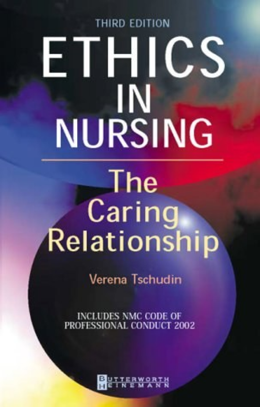 Ethics in Nursing_百度百科