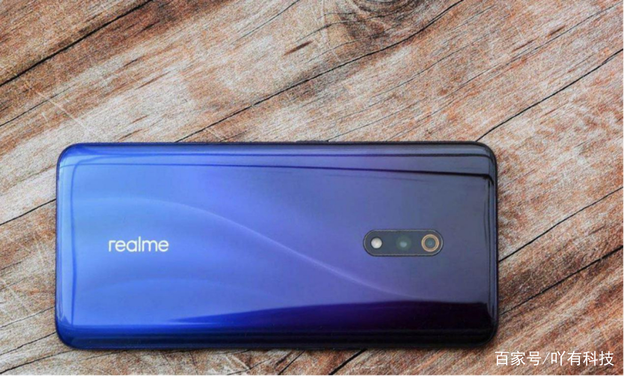 realme X真机大曝光，真全面屏+骁龙730_百科TA说