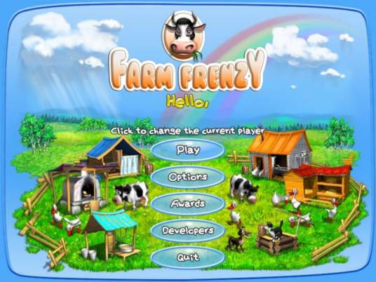 Farm Frenzy_百度百科