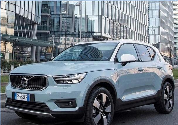 国产沃尔沃XC40仅需26.48万元起_百科TA说
