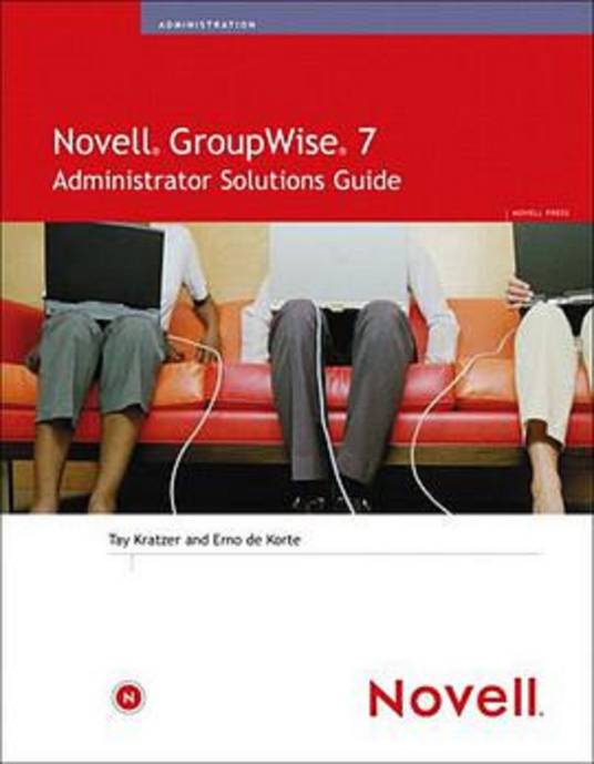 Novell Groupwise 7 Administrator Solutions Guide_百度百科
