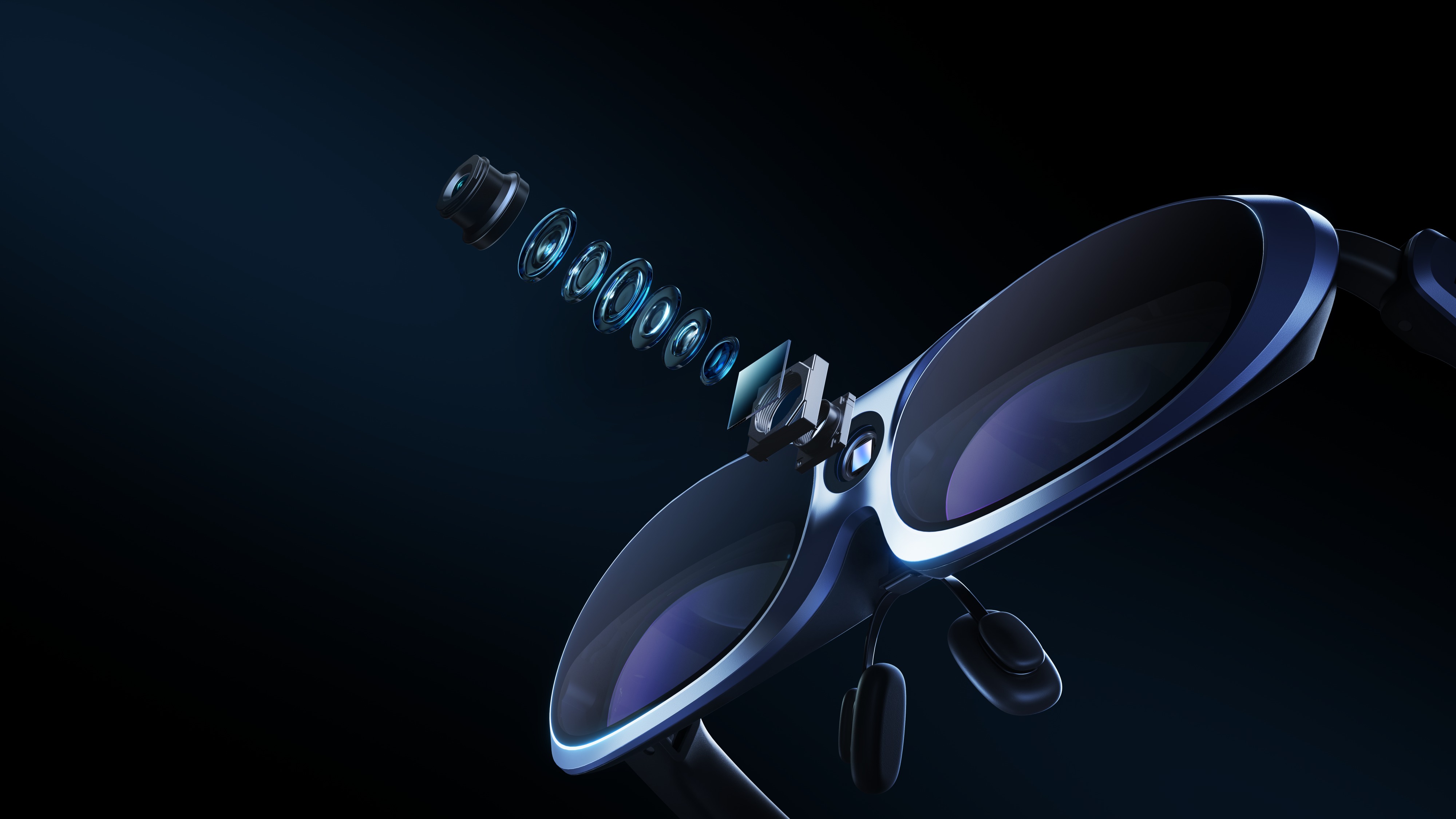 Meta新款AR眼镜来了！AI技术成最大看点_百科TA说