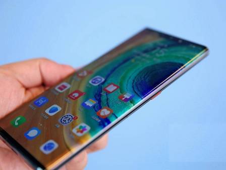 HUAWEI Mate 30_百度百科