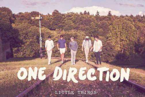 Little things（OneDirection演唱歌曲）_百度百科