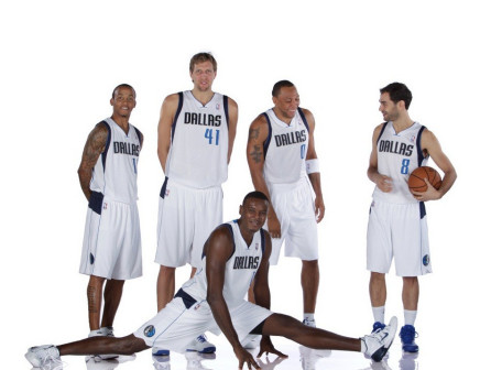 达拉斯独行侠队（美国职业篮球队）_百度百科
