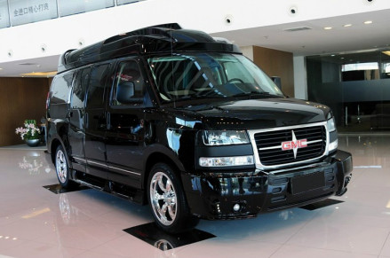 GMC（豪华型商务旅行车）_百度百科