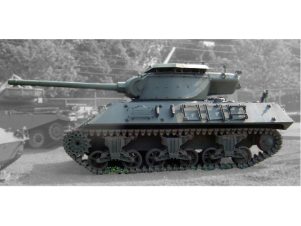 M36坦克歼击车_百度百科