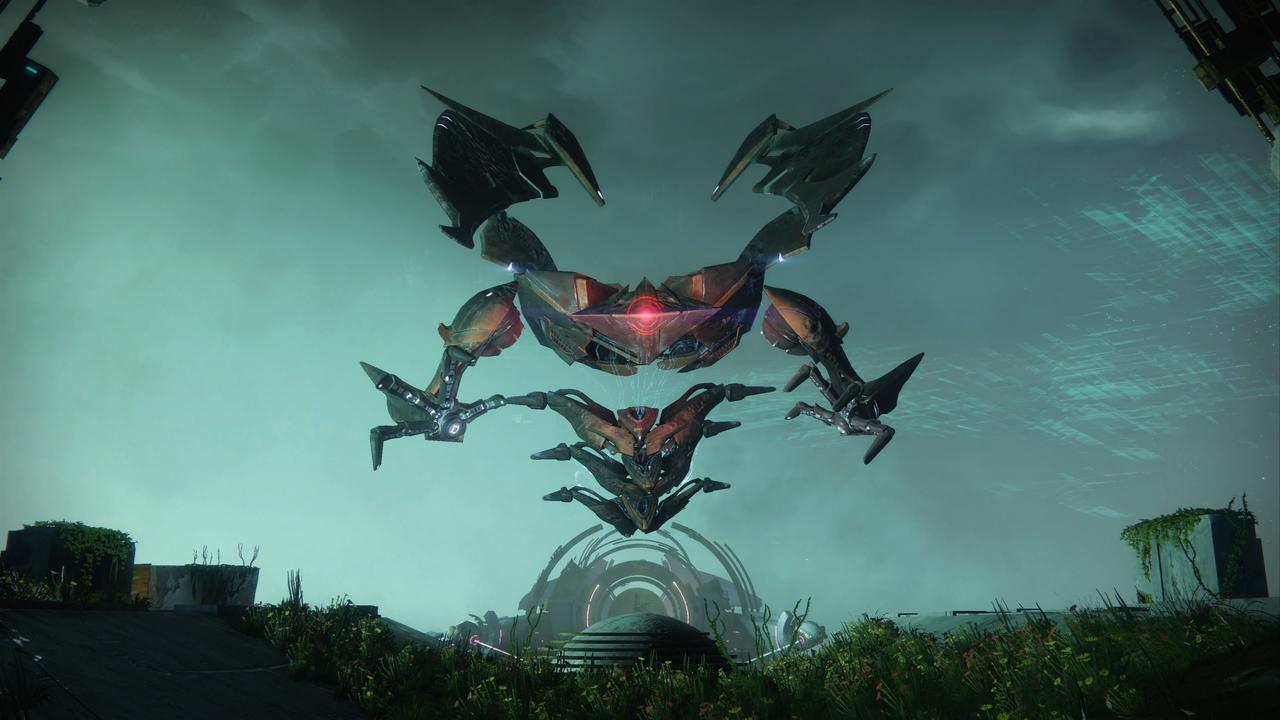 肝帝的养成 - 《命运2》评测与剧情解析_百科TA说