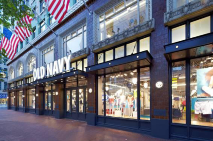 old navy_百度百科