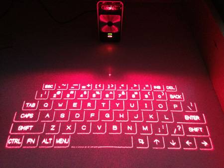 VLK（激光键盘）_百度百科