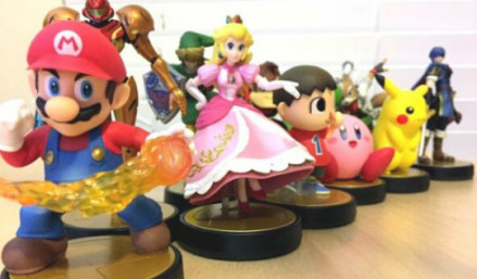 amiibo_百度百科